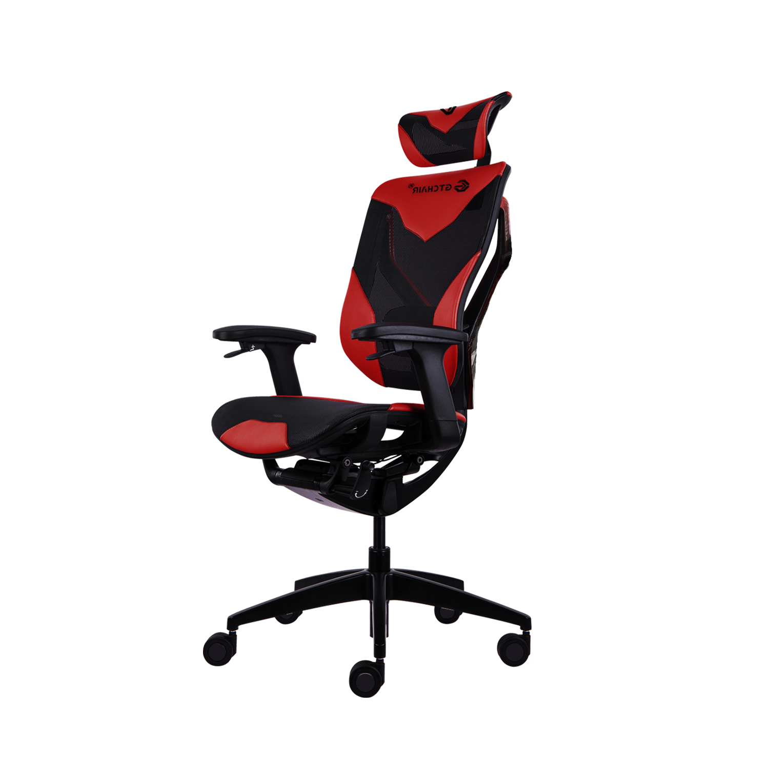 (Free installation) GTChair GR-V7-X PU Leather/Y Frame Ergonomic Gamin ...