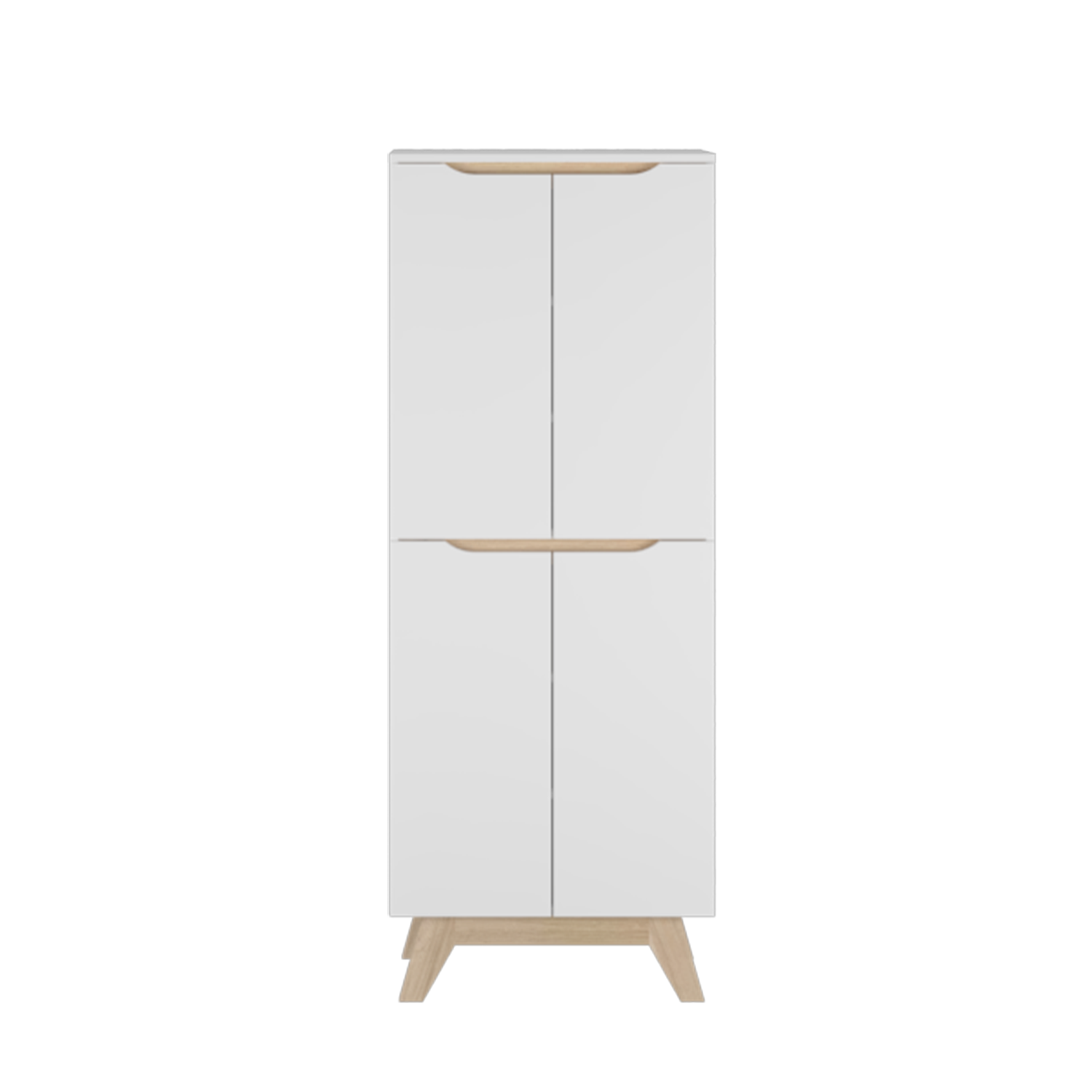 Simona Series Shoe Cabinet Modernist Design Shoe Rack - HMZ-FN-SR-1660 ...